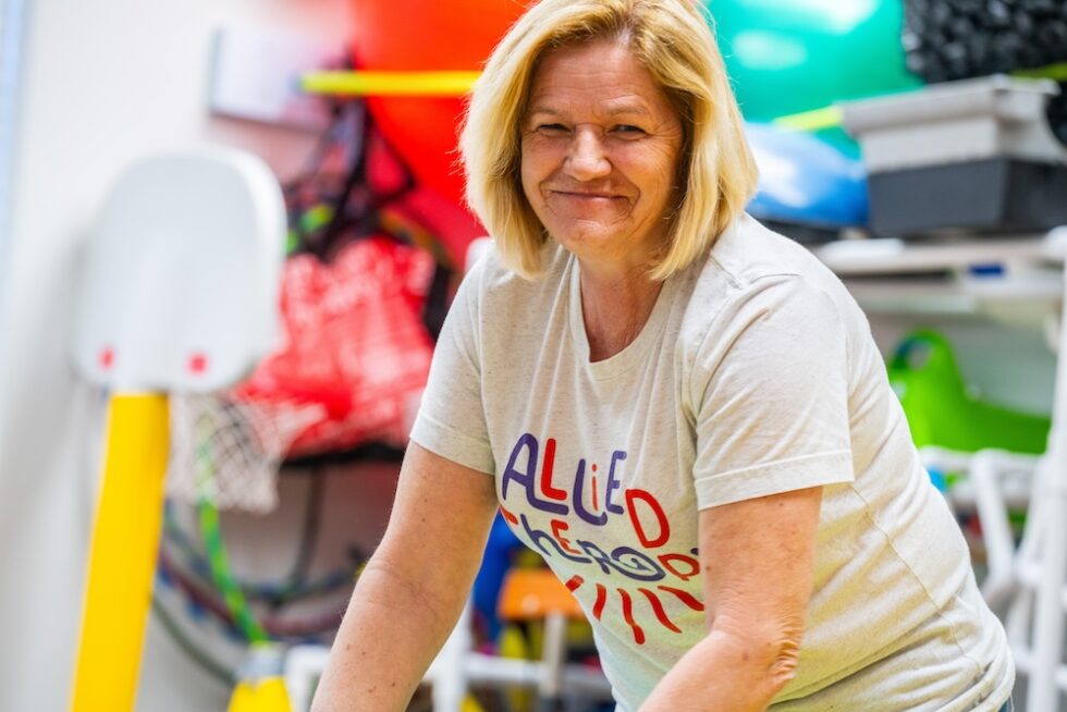 Administrative Staff | Allied Therapy