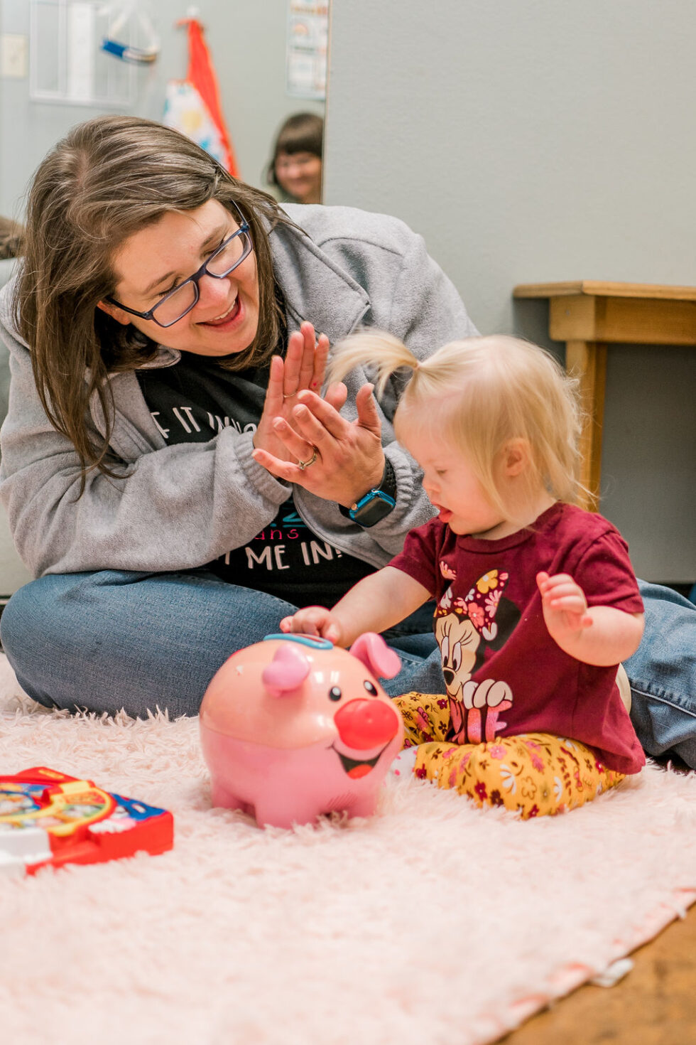 Developmental Therapy | Allied Therapy